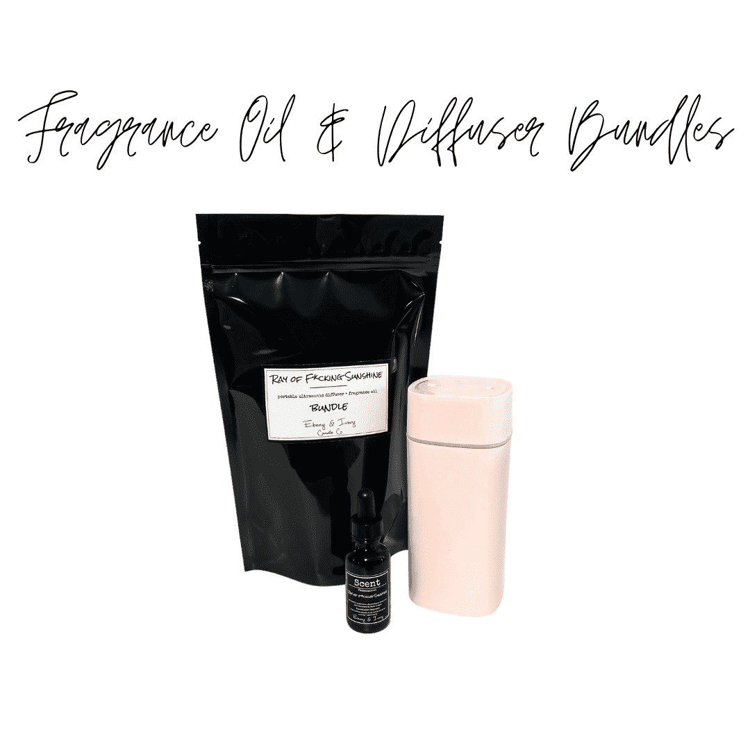 Limited Edition – Ebony & Ivory Candle Co.